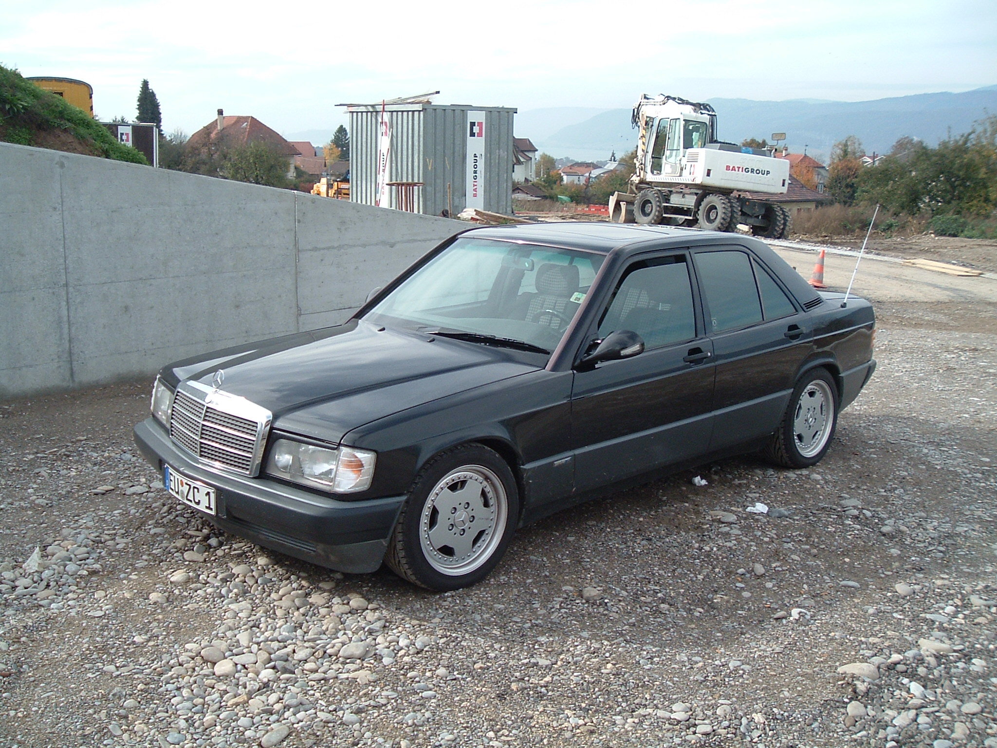 190E 3,2 AMG - Galerie - w201.com | 190er-Community