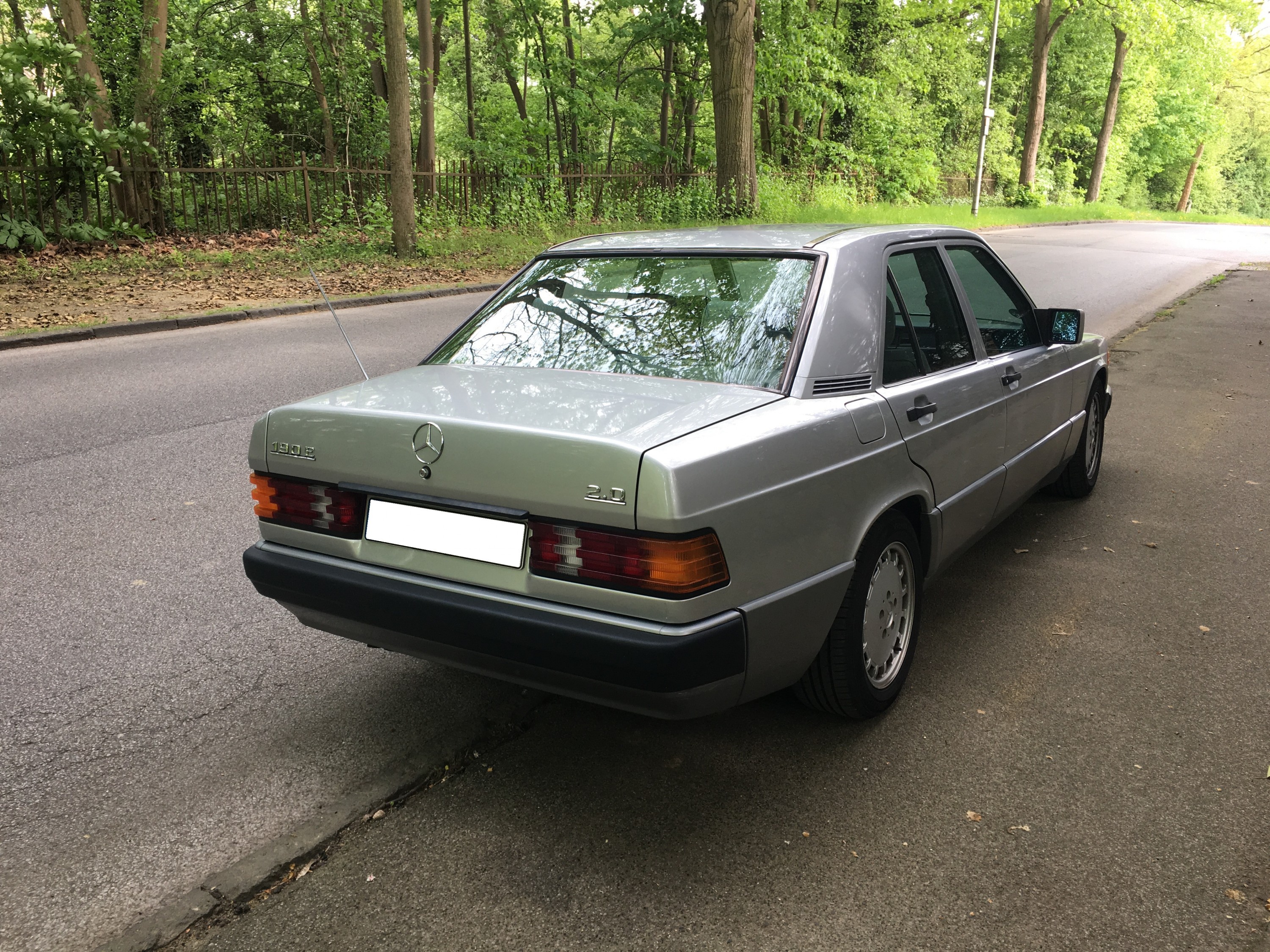 W201 - Galerie - w201.com | 190er-Community